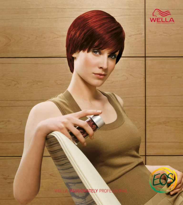 Pflanzenfarbe EOS - Lang - Ihr Friseur